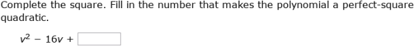 IXL - Complete the square (Year 11 maths practice)