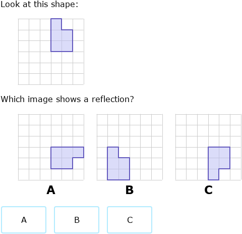 IXL - Identify reflections, rotations and translations (Year 8 maths ...
