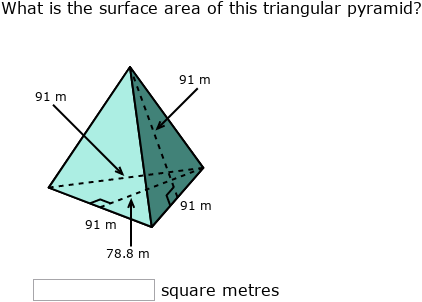 IXL - Surface area and volume review (Year 11 maths practice)
