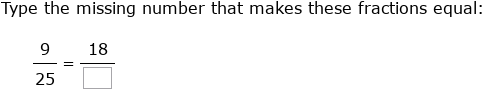 IXL - Equivalent fractions (Year 6 maths practice)