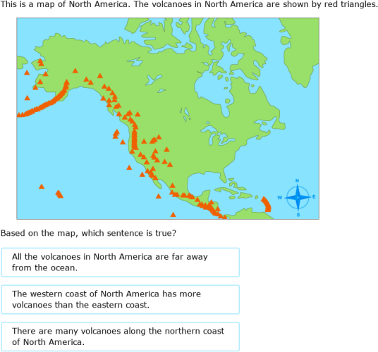 IXL - Changes to Earth's surface: volcanic eruptions (Year 6 science ...