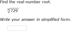 IXL - Roots of integers (Year 10 maths practice)