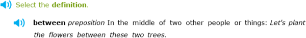 IXL - Use dictionary entries (Year 2 English practice)