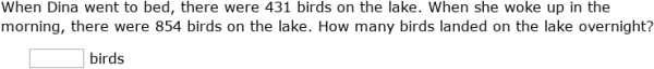 IXL - Subtraction word problems - up to three digits (Year 2 maths ...