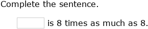IXL - Compare numbers using multiplication (Year 4 maths practice)
