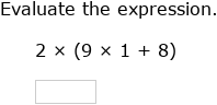 IXL - Evaluate numerical expressions involving integers (Year 7 maths ...