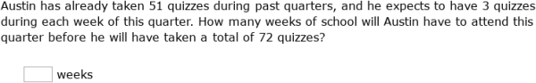IXL - Solve linear equations: word problems (Year 11 maths practice)