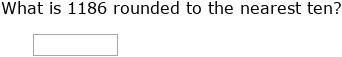 IXL - Rounding (Year 3 maths practice)