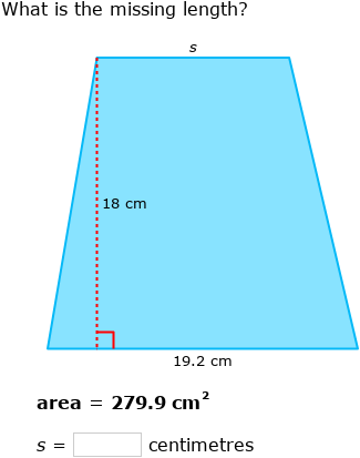 IXL - Area (Year 9 maths practice)