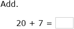 IXL - Add a two-digit and a one-digit number - without regrouping (Year ...