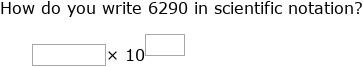 IXL - Convert between standard and scientific notation (Year 9 maths ...