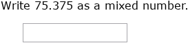 IXL - Convert between decimals and fractions or mixed numbers (Year 7 ...