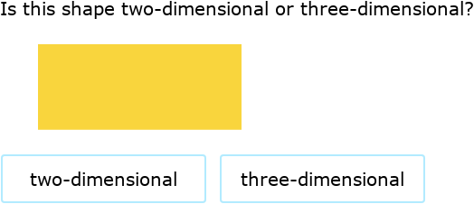 IXL - Two-dimensional and three-dimensional shapes (Foundation maths ...