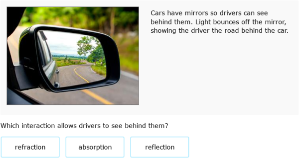 IXL - How does light travel and interact with matter? (Year 6 science ...