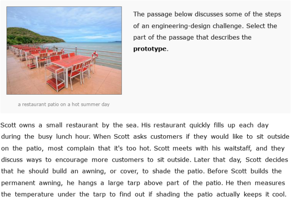 IXL - Identify parts of the engineering-design process (Year 6 science ...