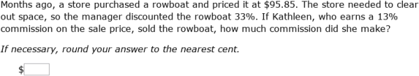 IXL - Multi-step problems with percents (Year 7 maths practice)