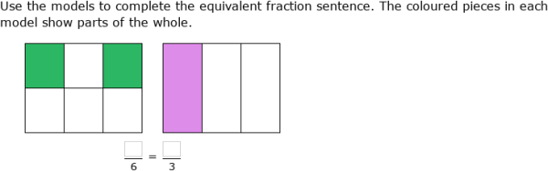 IXL Find Equivalent Fractions Using Area Models Year 3 Maths Practice ixl-find-equivalent-fractions-using-area-models-year-3-maths-practice
