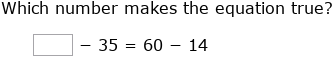 IXL - Balance subtraction equations - up to two digits (Year 3 maths ...