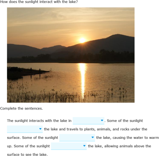IXL - How does light travel and interact with matter? (Year 4 science ...