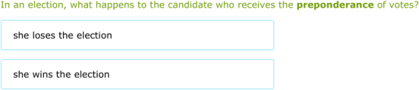 IXL - Words with pre- (Year 9 English practice)