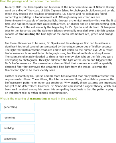 IXL - Use context to identify the meaning of a word (Year 12 English ...