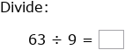 IXL - Divide by 9 (Year 3 maths practice)