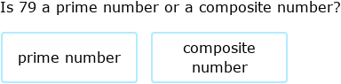 IXL - Prime and composite numbers (Year 5 maths practice)
