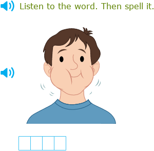 IXL - Spell the long u word: silent e, ue, oo, ew, ui (Year 3 English ...