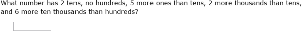 IXL - Place value word problems: up to millions (Year 4 maths practice)